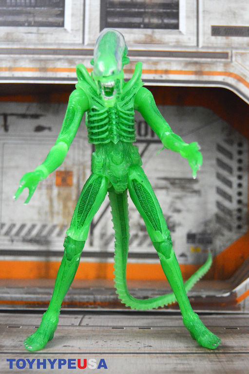 NECA Toys San Diego Comic-Con 2020 Exclusive - Alien Ultimate Big Chap ...