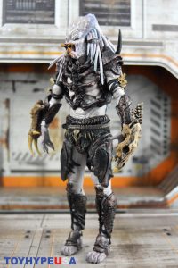NECA Toys Alpha Predator 7" Scale Figure Review