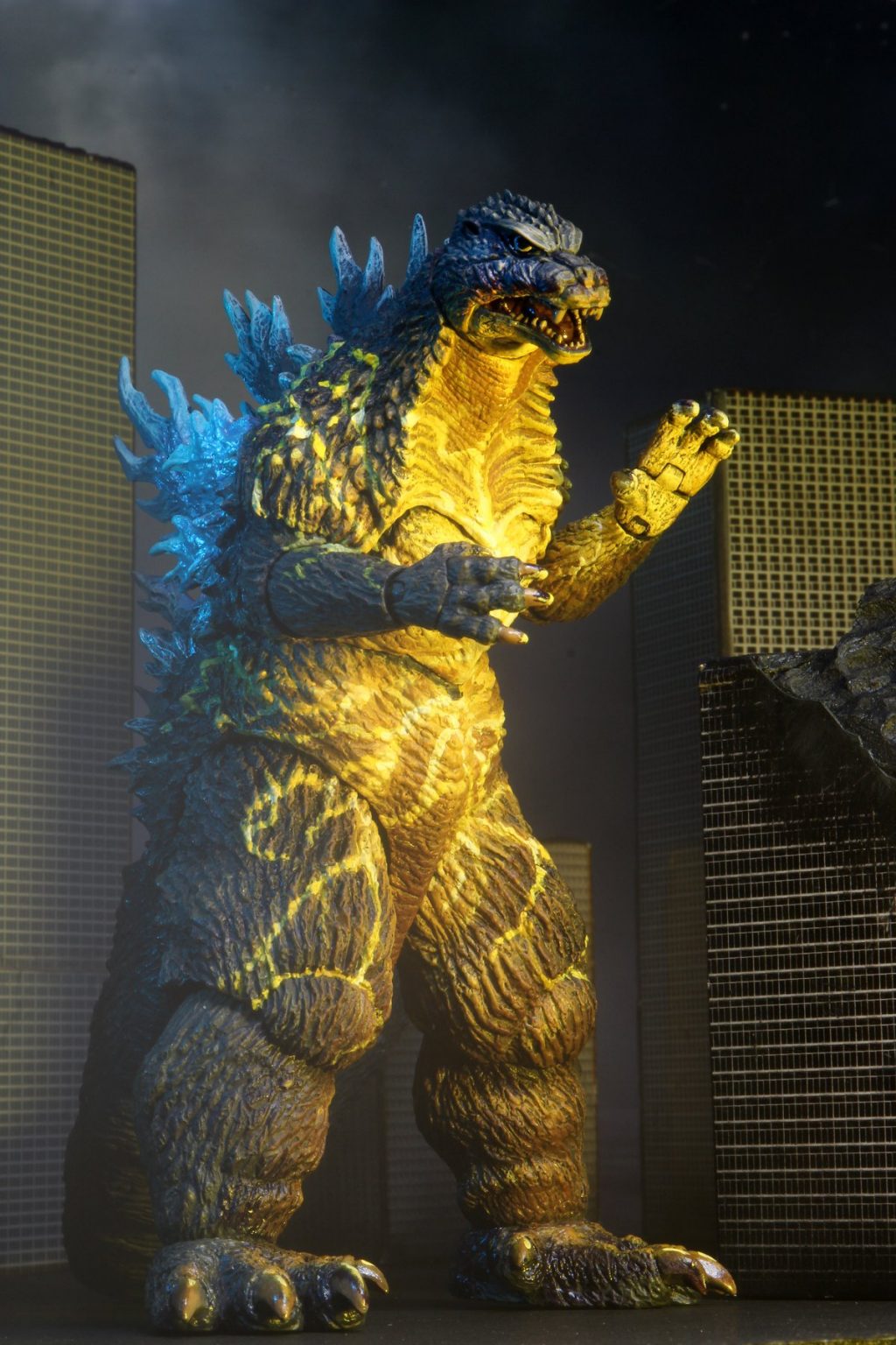 NECA Toys Hyper Blast 2003 Tokyo S.O.S Godzilla Variant Figure