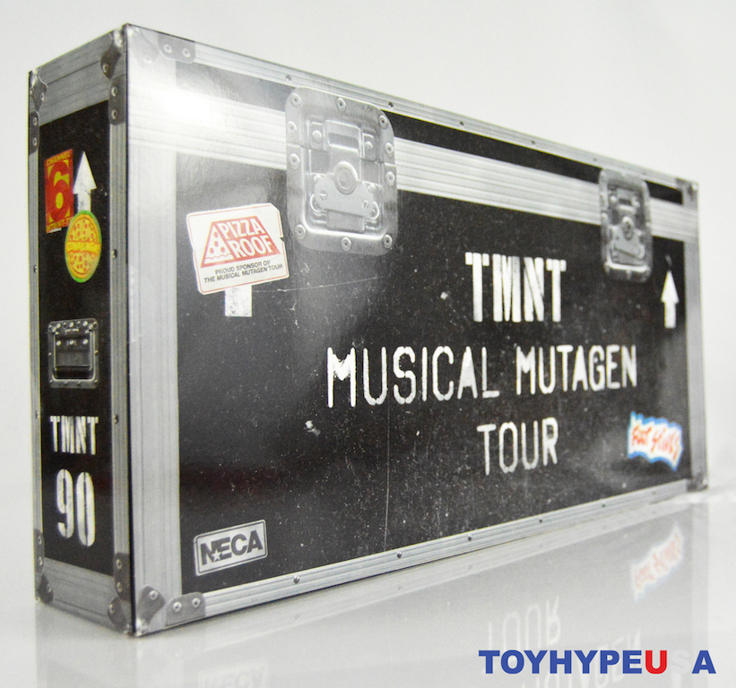 NECA Toys San Diego Comic-Con 2020 Exclusive - Teenage Mutant Ninja ...