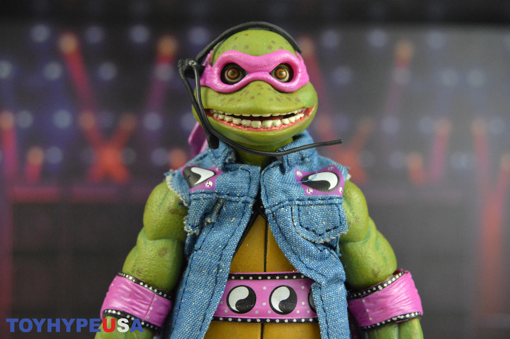 NECA Toys San Diego Comic-Con 2020 Exclusive - Teenage Mutant Ninja ...