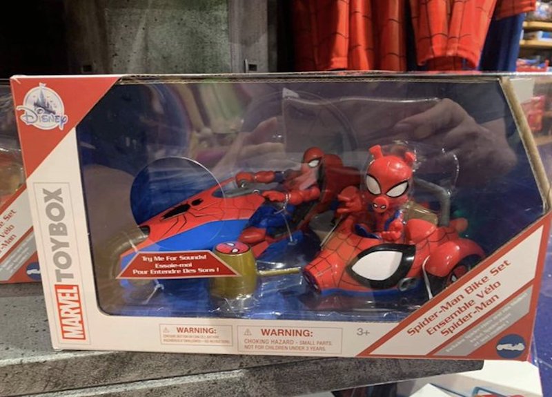 Disney Store Exclusive - Pixar Toy Box Miguel & Héctor Figures ...