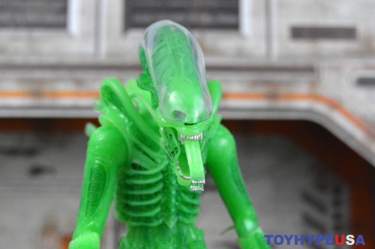 NECA Toys San Diego Comic-Con 2020 Exclusive - Alien Ultimate Big Chap ...
