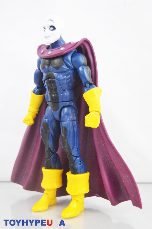Hasbro Marvel Legends X-Men: Age Of Apocalypse Morph Figure Review