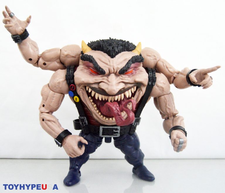 Hasbro Marvel Legends X-Men: Age Of Apocalypse Sugar Man Figure Review