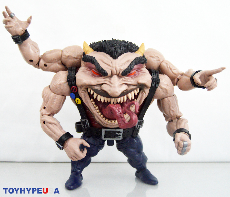 Hasbro Marvel Legends X-Men: Age Of Apocalypse Sugar Man Figure Review