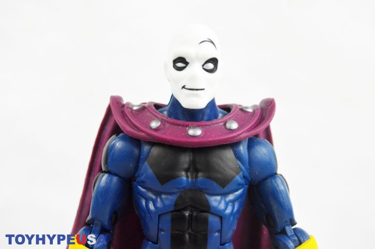 Hasbro Marvel Legends X-Men: Age Of Apocalypse Morph Figure Review