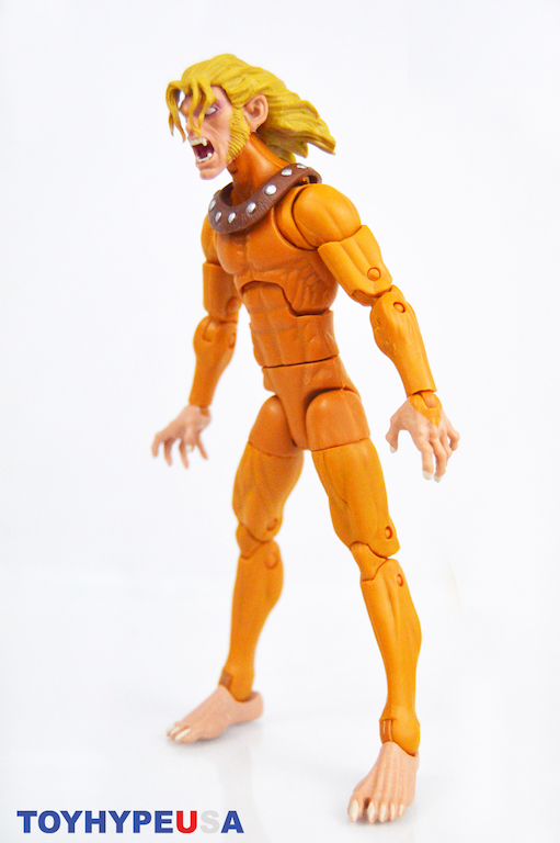 Hasbro Marvel Legends X-Men: Age Of Apocalypse Wild Child Figure Review