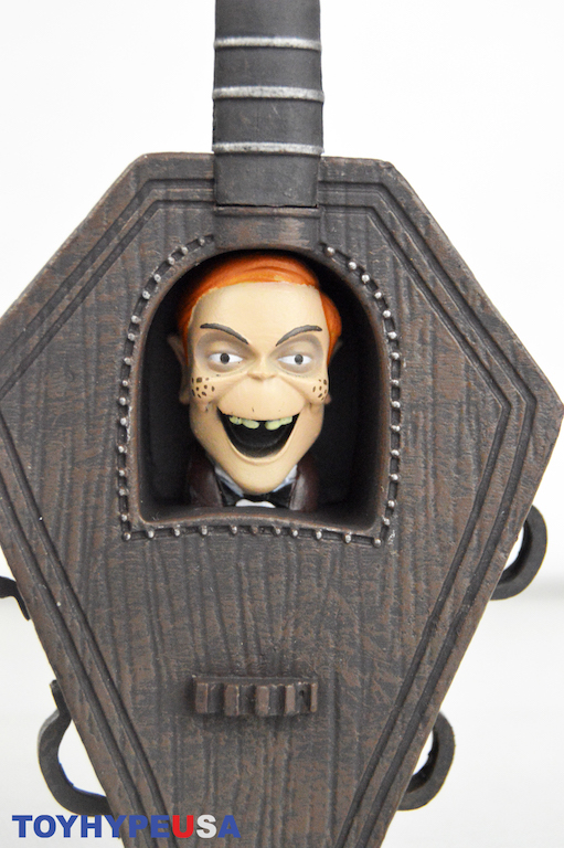 Diamond Select Toys The Nightmare Before Christmas Select 9 Figures Review