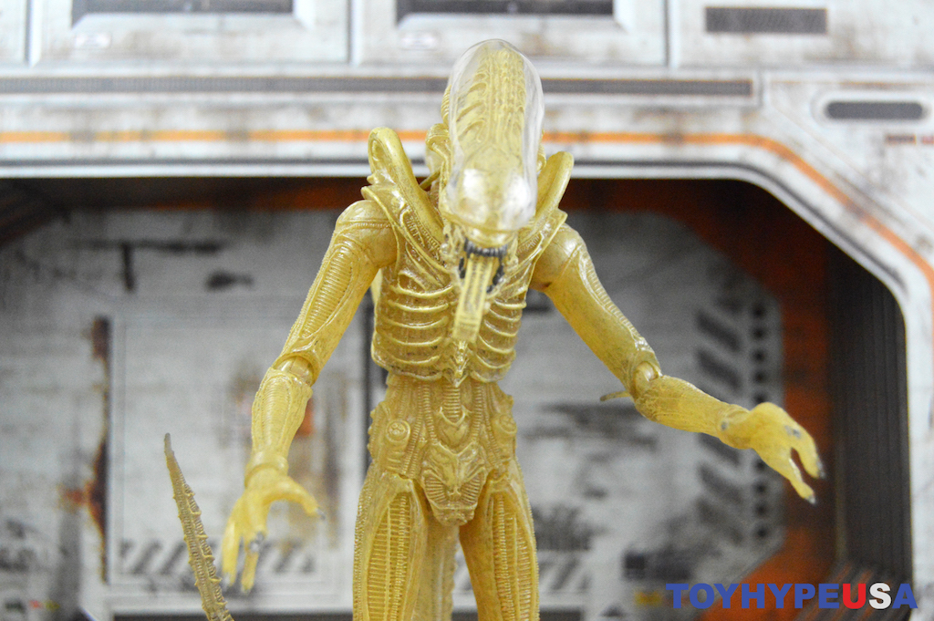 NECA Toys Alien 40th Anniversary Figures Series 1 Figures Review