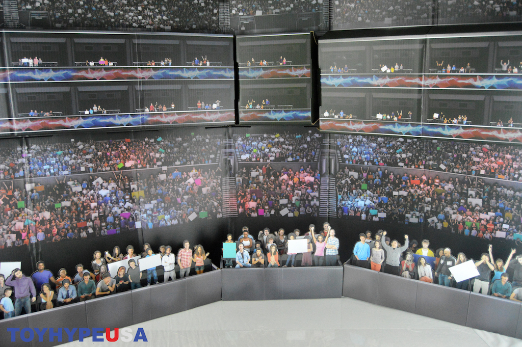 Extreme-Sets - Arena 3.0 Pop Up Diorama Review