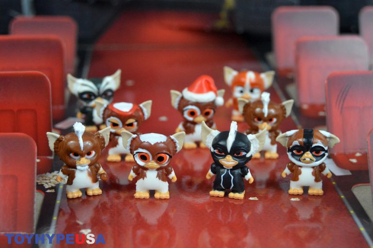 Jakks Pacific Gremlins Countdown Calendar Video Unboxing & Review