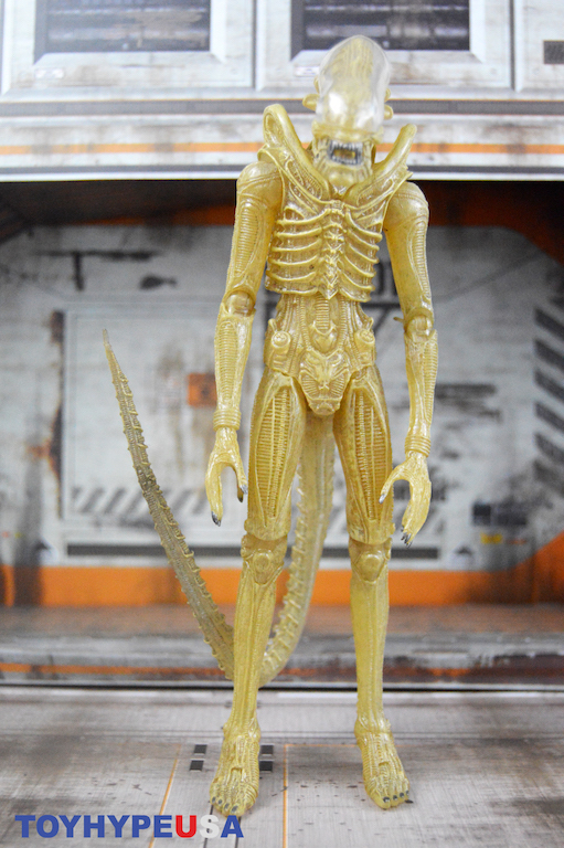 NECA Toys Alien 40th Anniversary Figures Series 1 Figures Review
