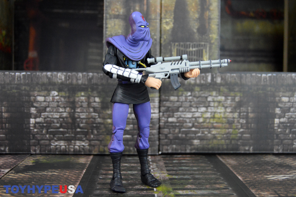 NECA Toys Teenage Mutant Ninja Turtles Cartoon Wave 3 April O'Neil ...