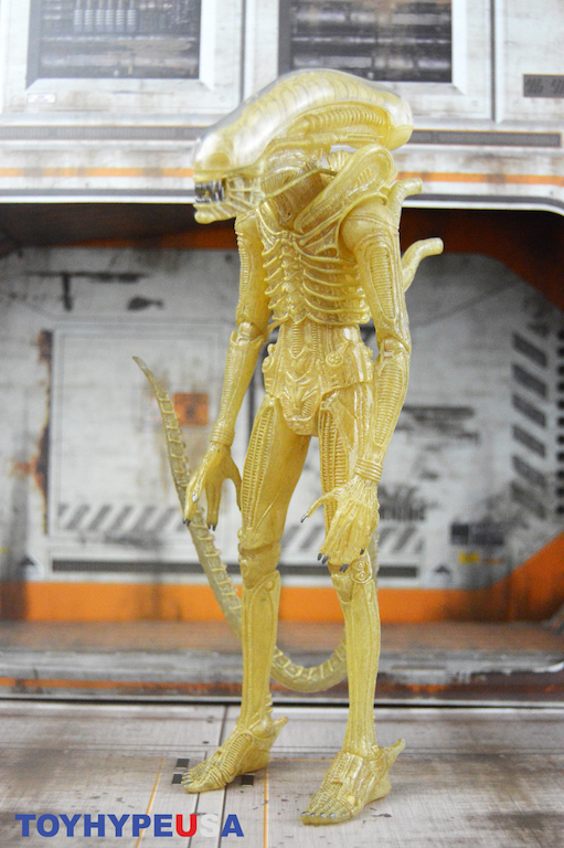 NECA Toys Alien 40th Anniversary Figures Series 1 Figures Review