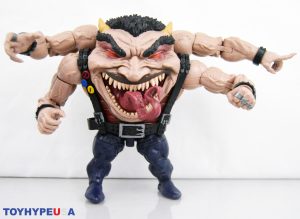 Hasbro Marvel Legends X-Men: Age Of Apocalypse Sugar Man Figure Review