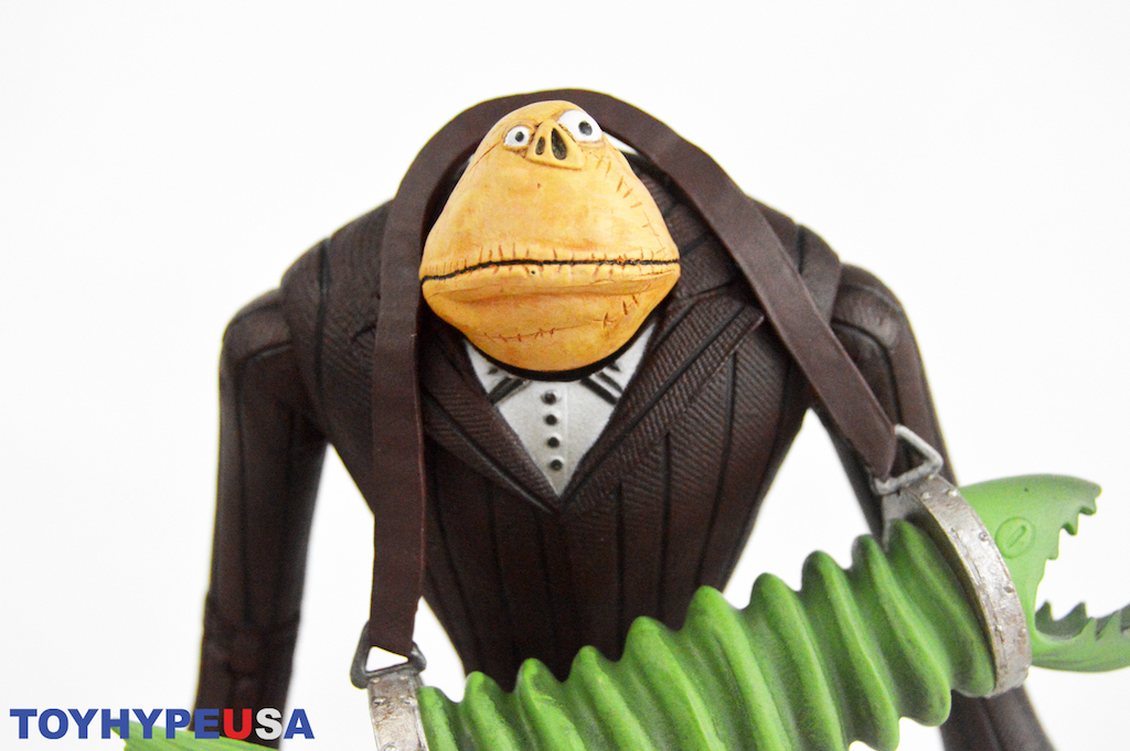 Diamond Select Toys The Nightmare Before Christmas Select 9 Figures Review