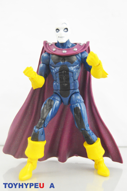 Hasbro Marvel Legends X-Men: Age Of Apocalypse Morph Figure Review