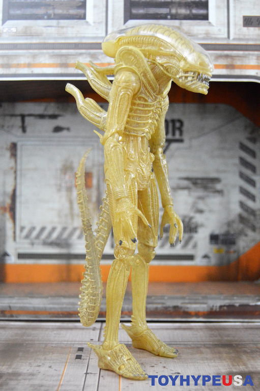NECA Toys Alien 40th Anniversary Figures Series 1 Figures Review
