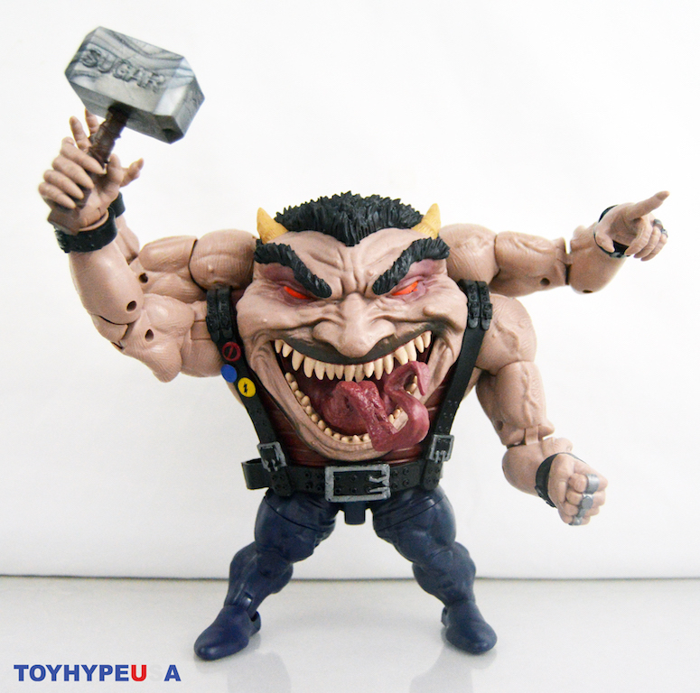 Hasbro Marvel Legends X-Men: Age Of Apocalypse Sugar Man Figure Review