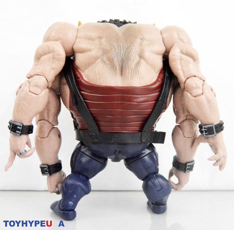 Hasbro Marvel Legends X-Men: Age Of Apocalypse Sugar Man Figure Review