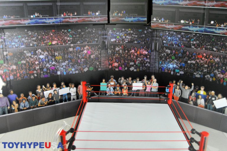 Extreme-Sets - Arena 3.0 Pop Up Diorama Review