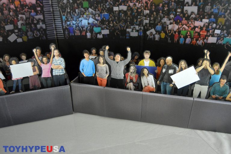 Extreme-Sets - Arena 3.0 Pop Up Diorama Review