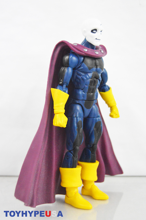 Hasbro Marvel Legends X-Men: Age Of Apocalypse Morph Figure Review