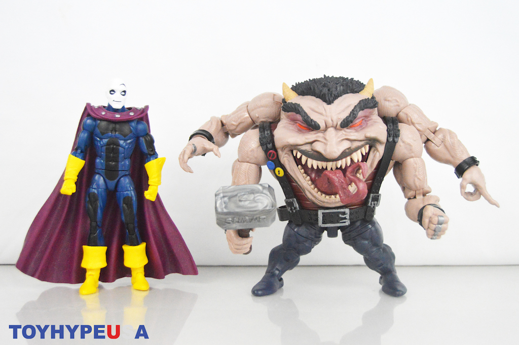 Hasbro Marvel Legends X-Men: Age Of Apocalypse Sugar Man Figure Review