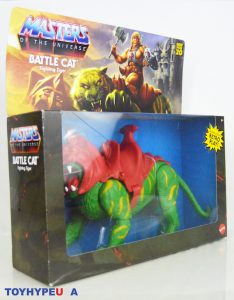 Mattel - Masters Of The Universe Origins Battle Cat Figure Review