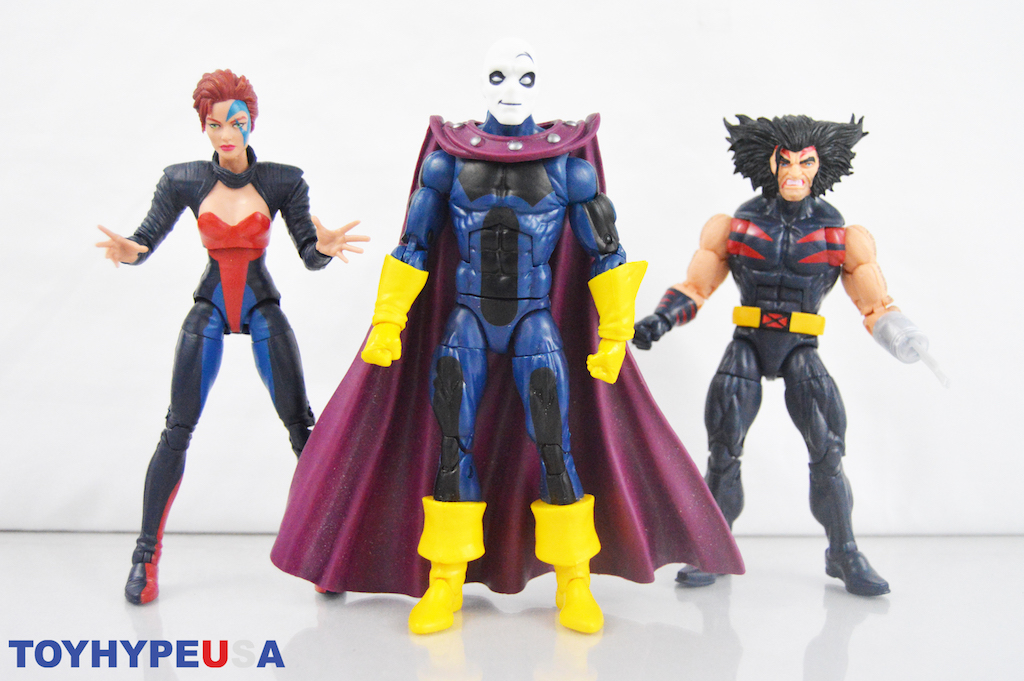 Hasbro Marvel Legends X-Men: Age Of Apocalypse Morph Figure Review