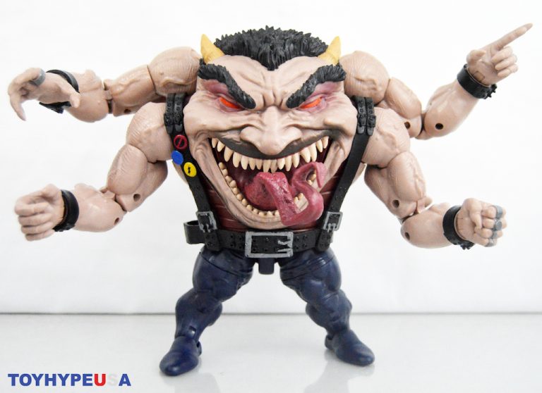 Hasbro Marvel Legends X-Men: Age Of Apocalypse Sugar Man Figure Review