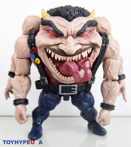 Hasbro Marvel Legends X-Men: Age Of Apocalypse Sugar Man Figure Review