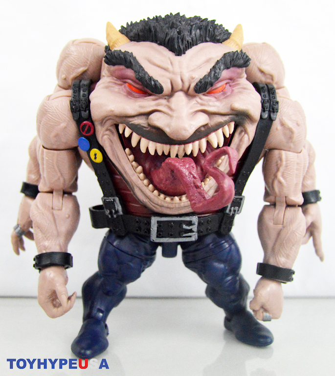 Hasbro Marvel Legends X-Men: Age Of Apocalypse Sugar Man Figure Review