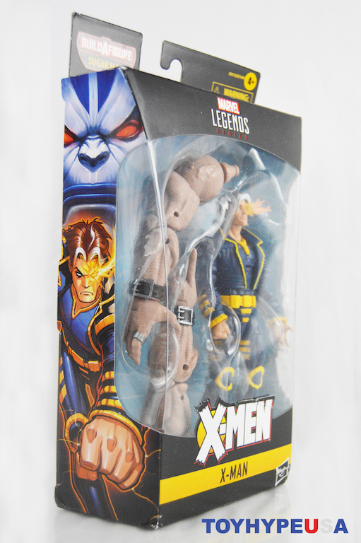 Hasbro Marvel Legends X-Men: Age Of Apocalypse X-Man Figure Review