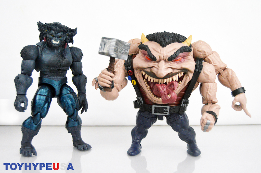 Hasbro Marvel Legends X-Men: Age Of Apocalypse Sugar Man Figure Review