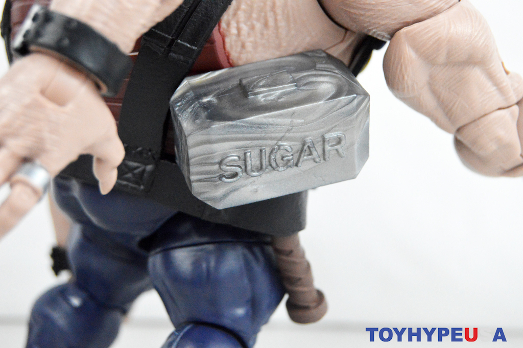 Hasbro Marvel Legends X-Men: Age Of Apocalypse Sugar Man Figure Review