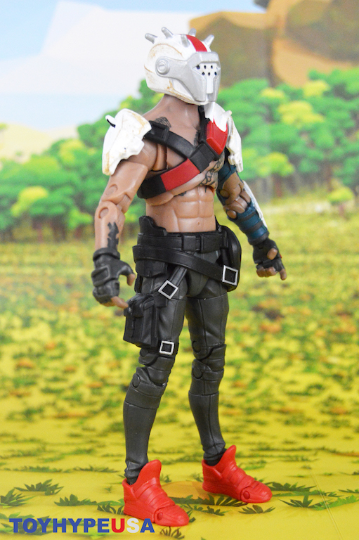 Jazwares Fortnite Legendary Scale 6" X-Lord Figure Review