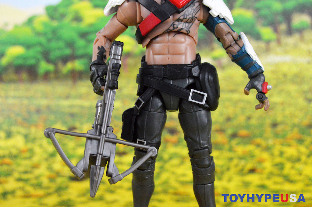 Jazwares Fortnite Legendary Scale 6" X-Lord Figure Review