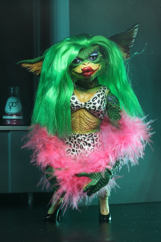 NECA Toys Gremlins 2: The New Batch - Greta Ultimate Figure