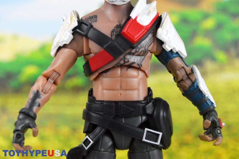 Jazwares Fortnite Legendary Scale 6" X-Lord Figure Review