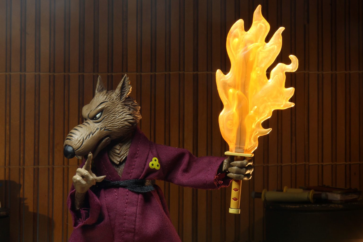 NECA Toys Teenage Mutant Ninja Turtles Cartoon Baxter Stockman ...