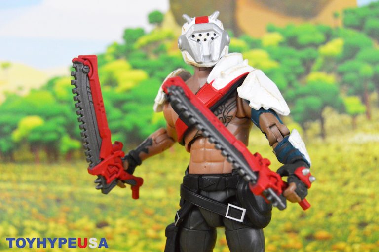 Jazwares Fortnite Legendary Scale 6" X-Lord Figure Review