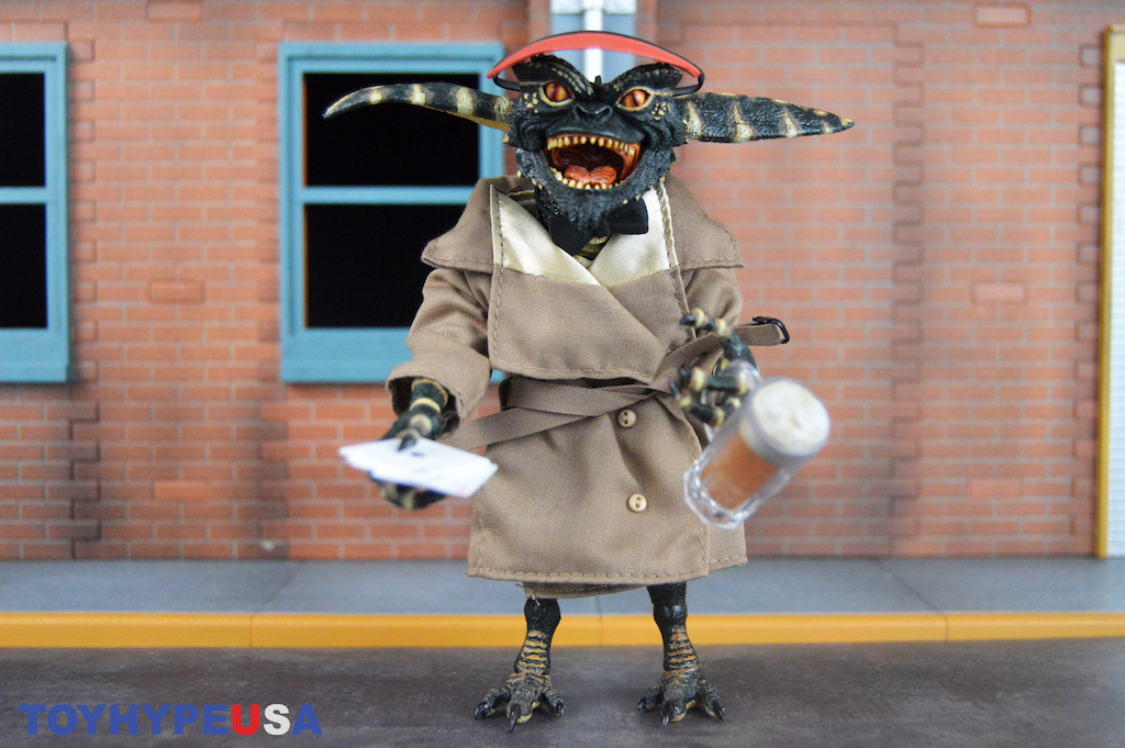NECA Toys Gremlins - Ultimate Flasher Gremlins 7" Scale Figure Review