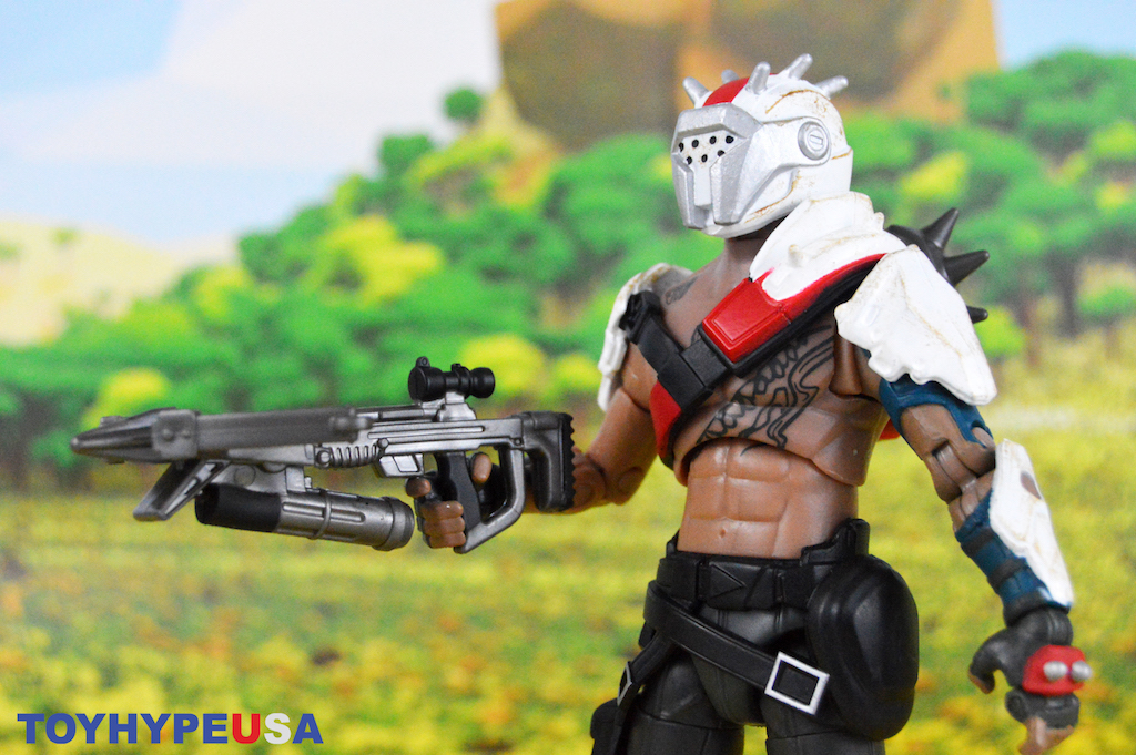 Jazwares Fortnite Legendary Scale 6" X-Lord Figure Review
