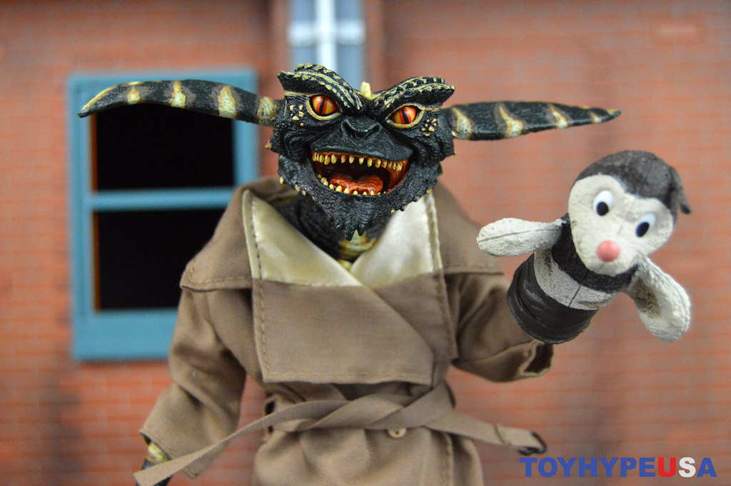 NECA Toys Gremlins - Ultimate Flasher Gremlins 7" Scale Figure Review