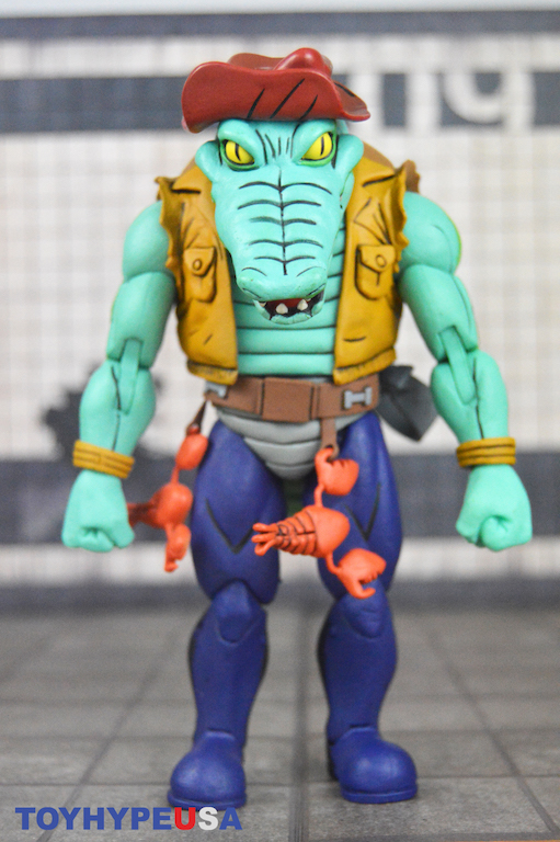 NECA Toys Teenage Mutant Ninja Turtles Cartoon 2-Packs Wave 3 Slash ...