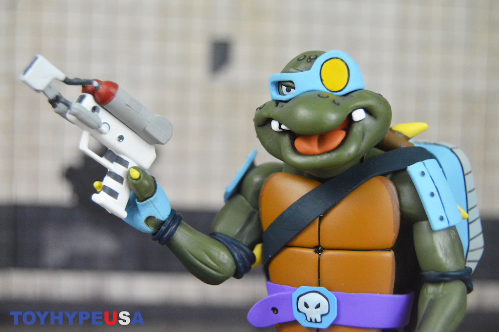 NECA Toys Teenage Mutant Ninja Turtles Cartoon 2-Packs Wave 3 Slash ...