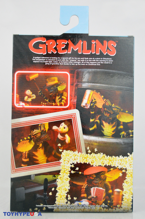 NECA Toys Gremlins - Ultimate Flasher Gremlins 7" Scale Figure Review