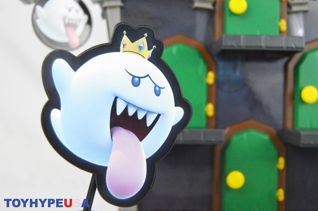 Jakks Pacific Super Mario - Deluxe Boo Mansion Playset Review